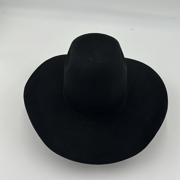 Resistol | Accessories | Resistol Pay Window Jr Black Cowboy Hat Kids ...